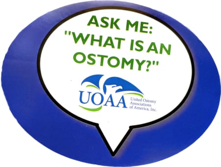 Speak Out on World Ostomy Day - United Ostomy Associations of America
