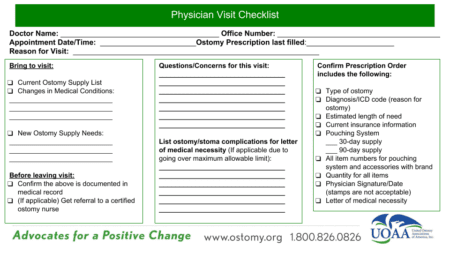 Know What’s In Your Medical Record - United Ostomy Associations of America