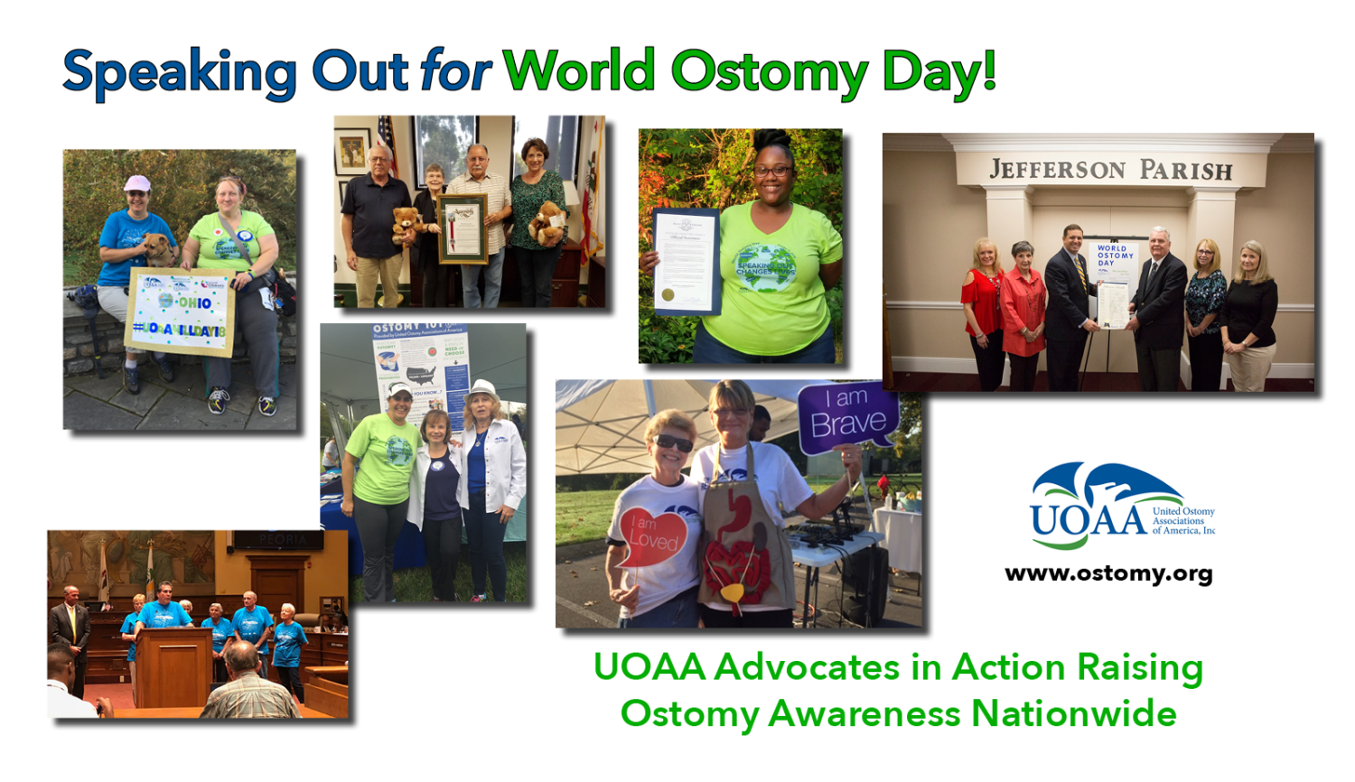 Top Ways to Help the Ostomy Community - United Ostomy Associations of ...