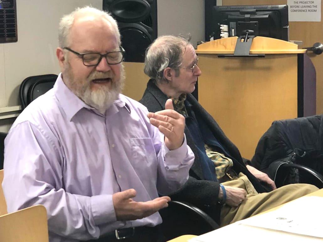 Ostomy Patients Enlighten Medical Staff - United Ostomy Associations of ...