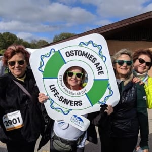 Ostomy Awareness Day 2019 Highlights - United Ostomy Associations of ...