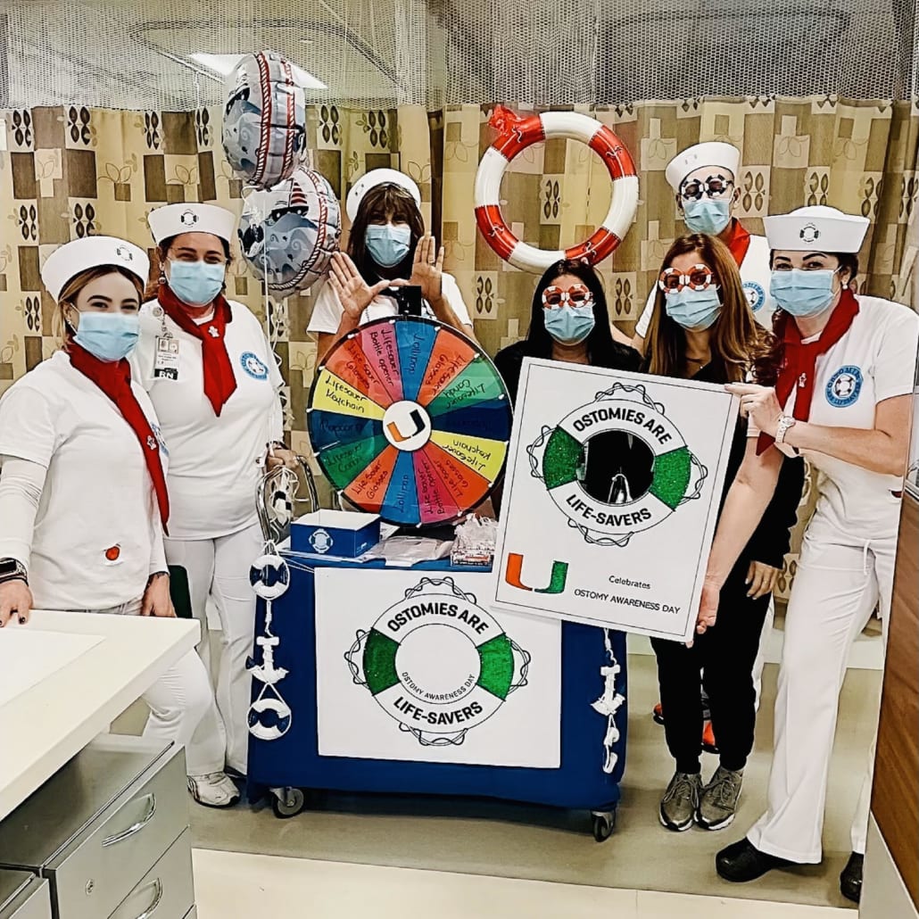 That's a Wrap! Ostomy Awareness Day 2020 Highlights - United Ostomy ...