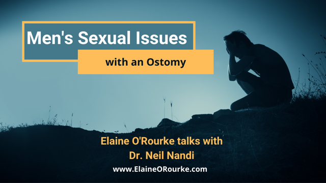 Men’s Health: Sexual Issues and Fertility with an Ostomy or IBD ...