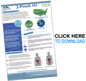 J-Pouch Information l United Ostomy Associations of America