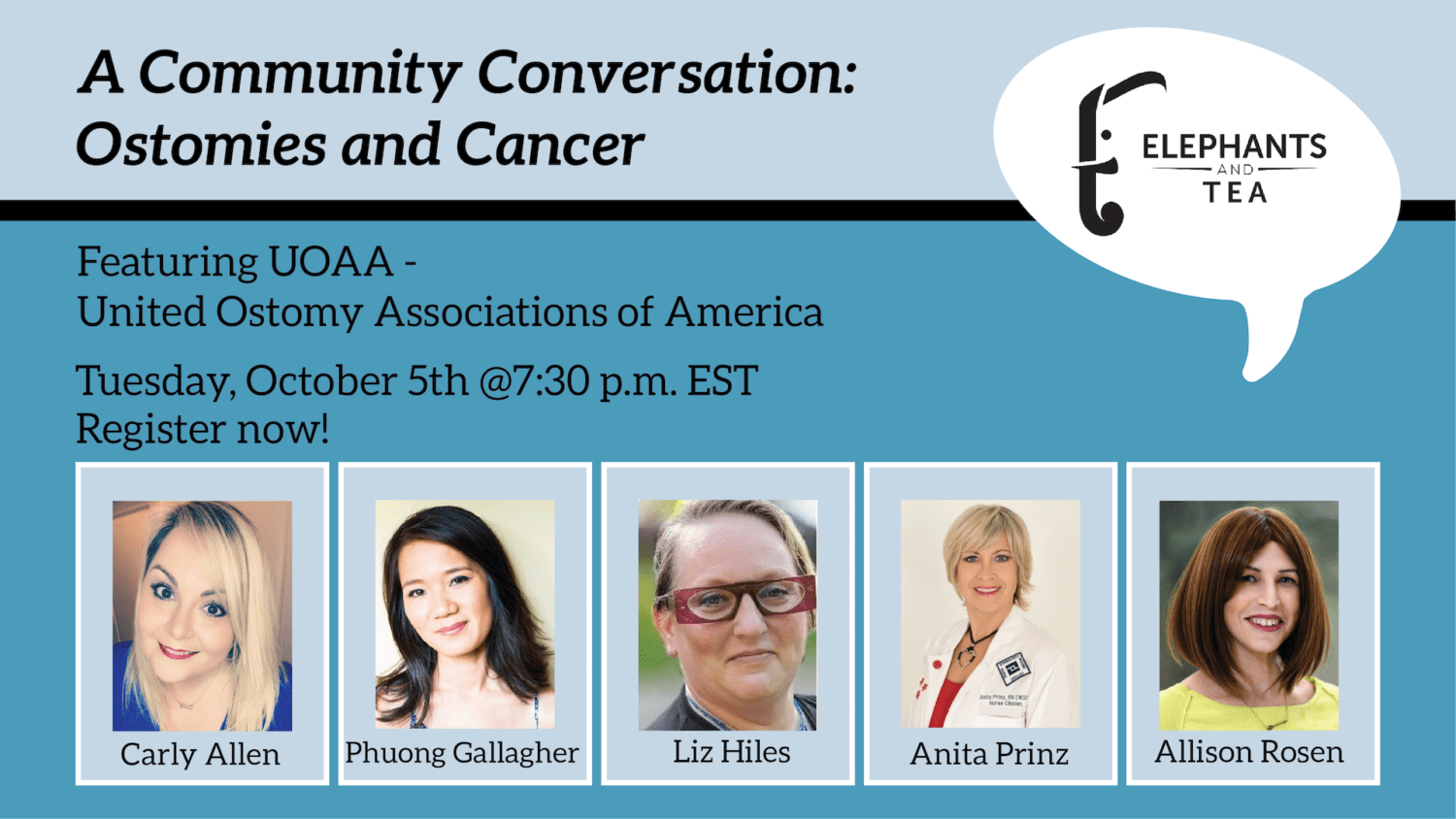 A Community Conversation: Ostomies and Cancer Webinar - United Ostomy ...