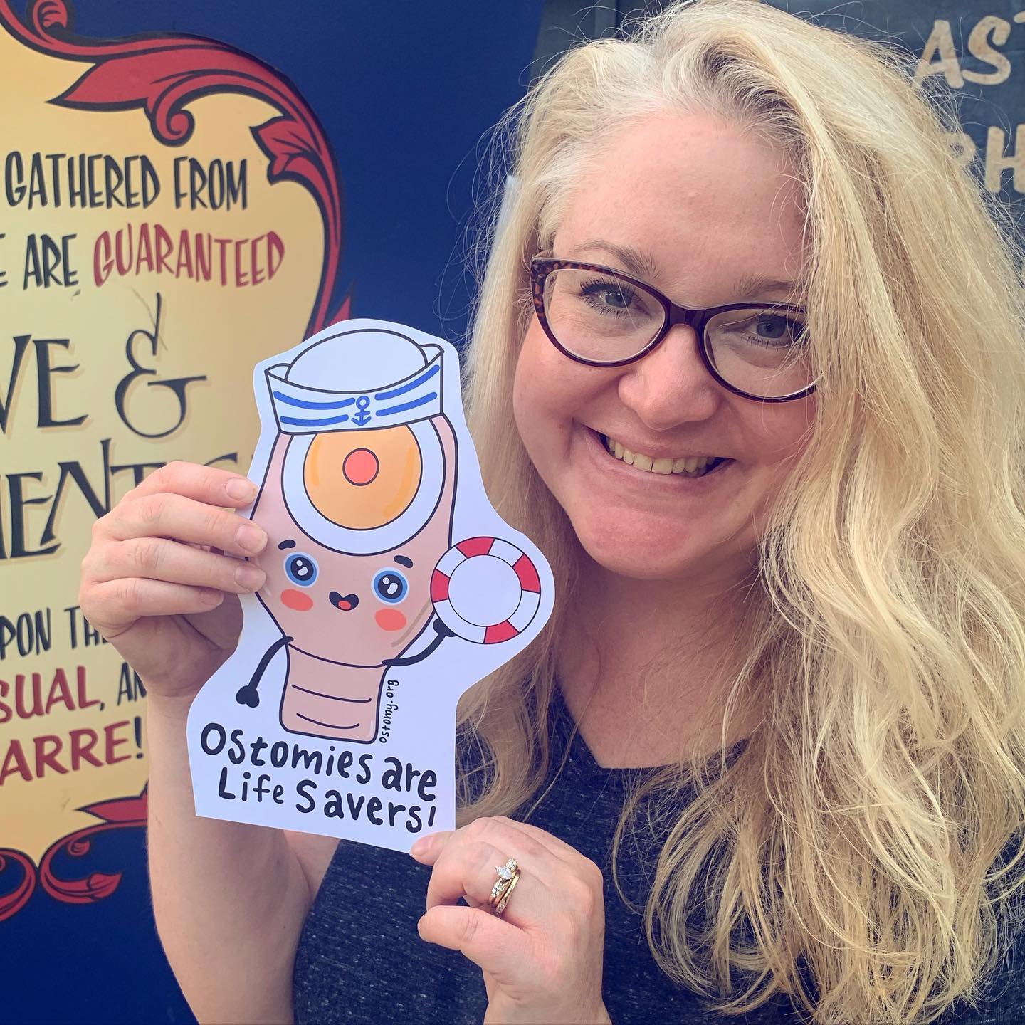 Patient Stories Archives - United Ostomy Associations of America