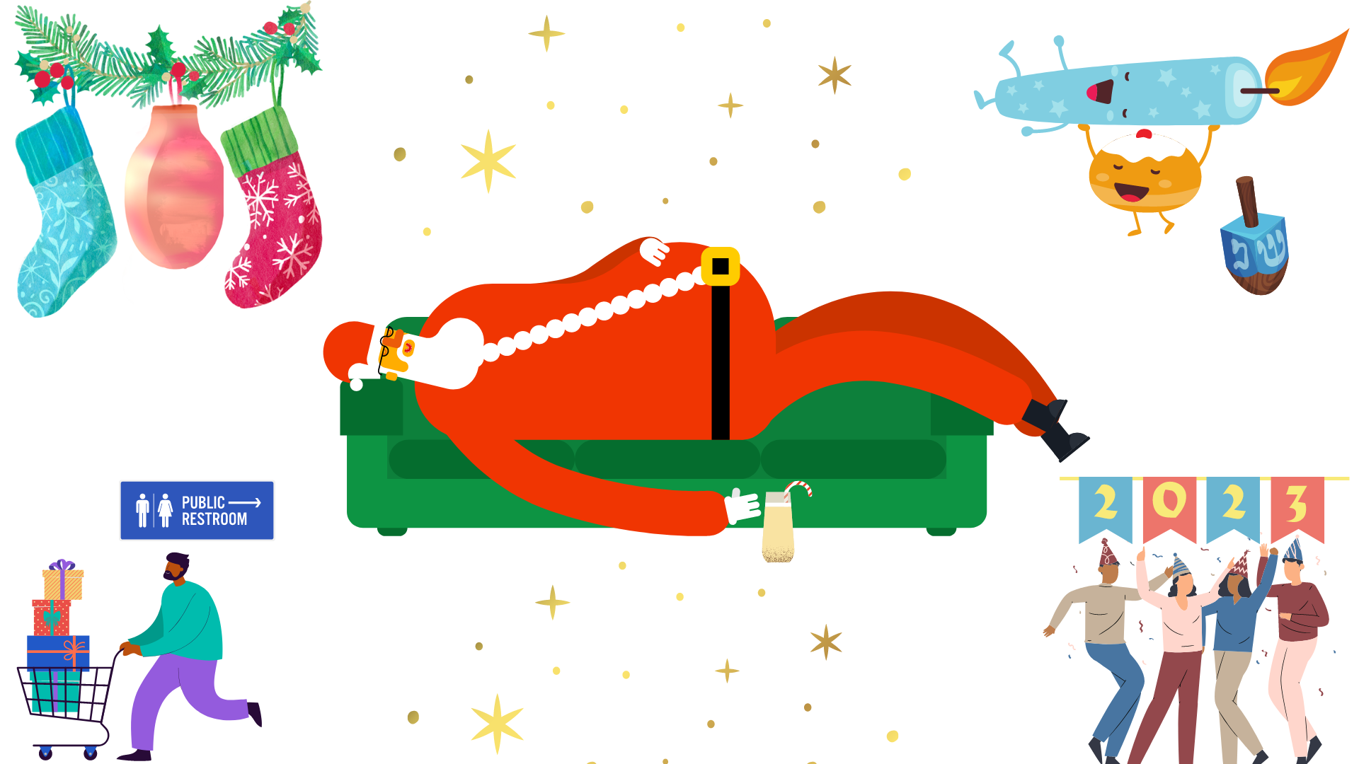 5 Reasons It's Awesome to Have an Ostomy During the Holidays - United ...