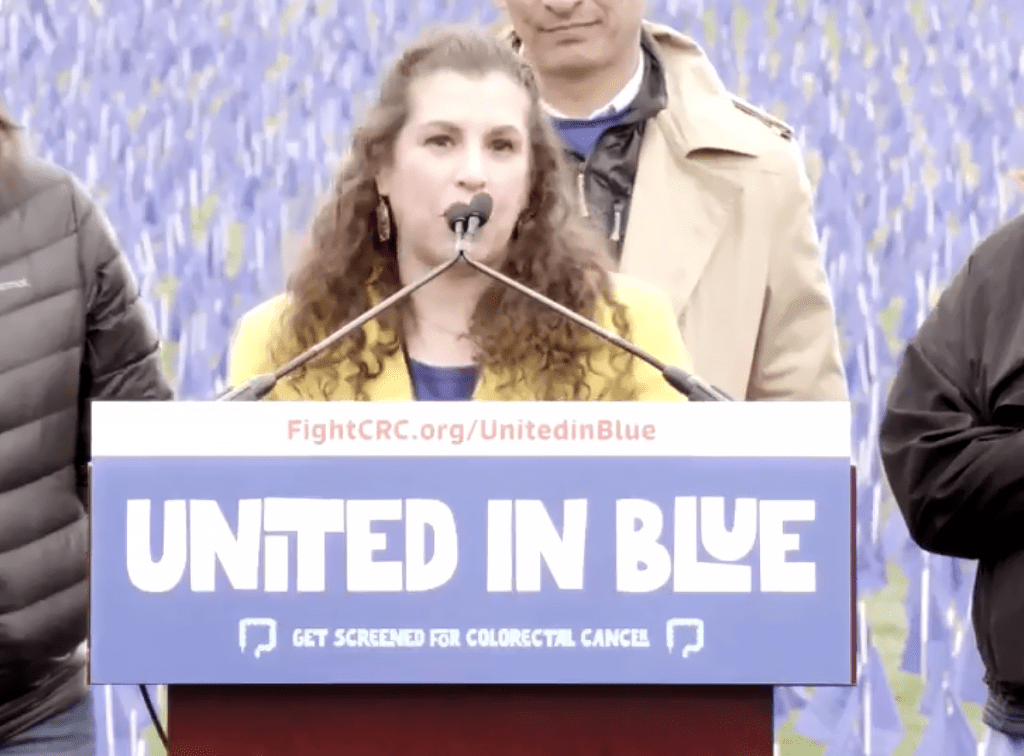 We're here for Colorectal Cancer Survivors - United Ostomy Associations ...