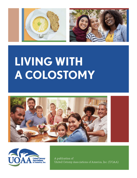 United Ostomy Associations of America