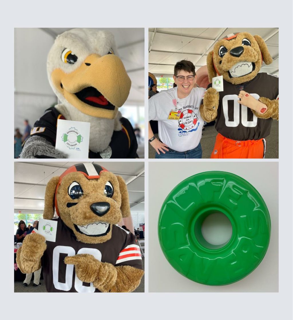 Even You Can Raise Ostomy Awareness - United Ostomy Associations of America