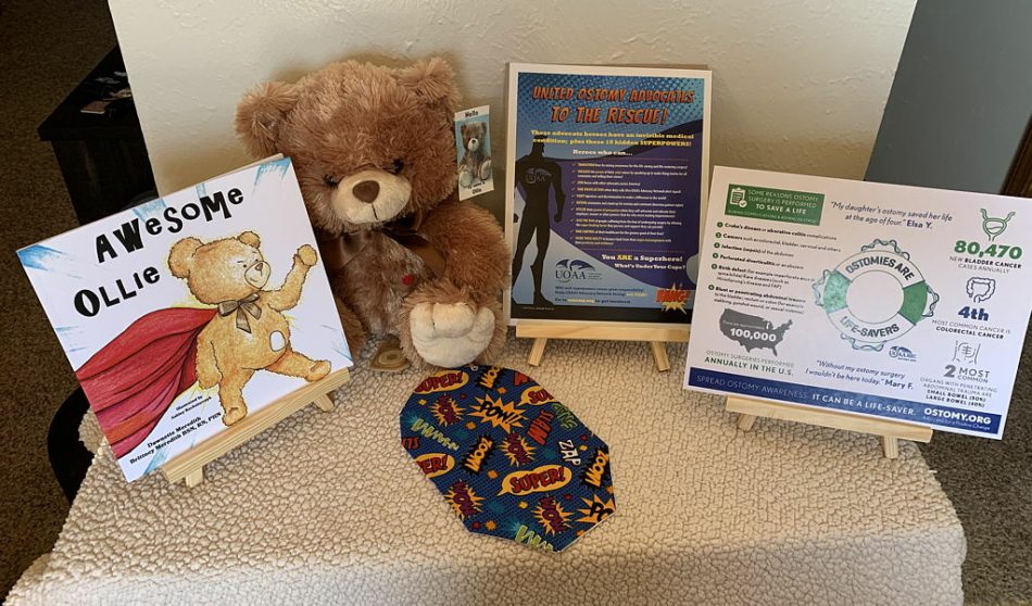 Who's Raising Ostomy Awareness l United Ostomy Associations of America