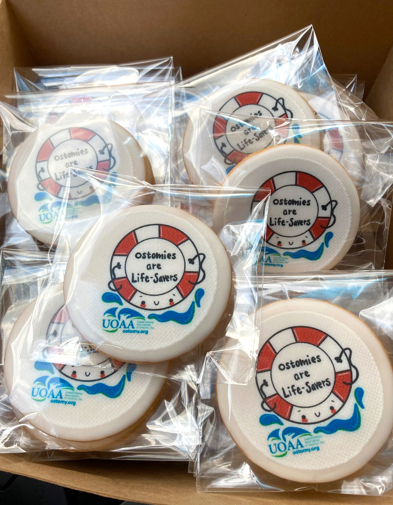 Even You Can Raise Ostomy Awareness - United Ostomy Associations of America