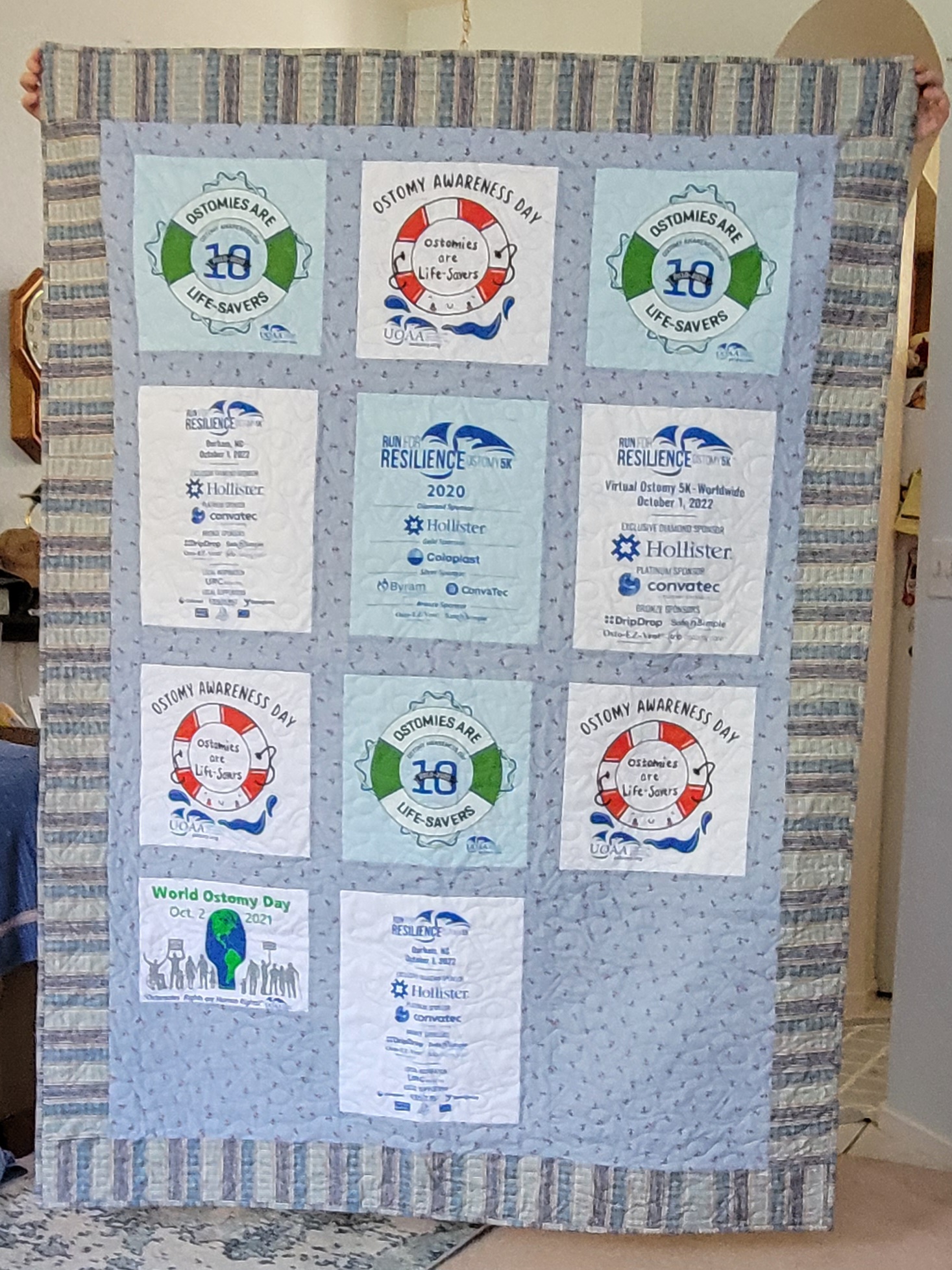 Even You Can Raise Ostomy Awareness - United Ostomy Associations of America