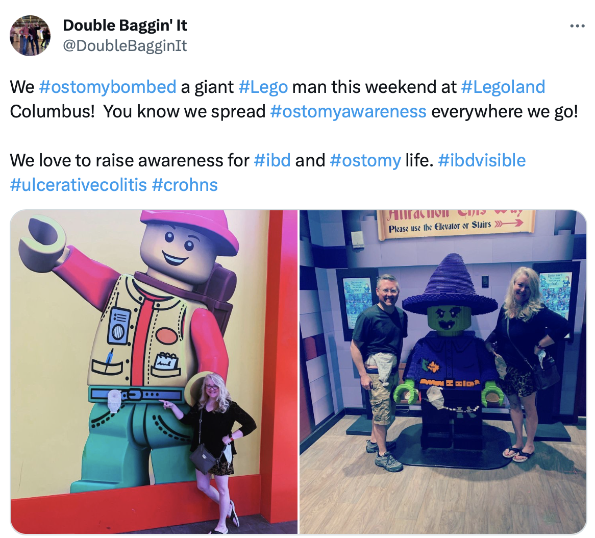 Even You Can Raise Ostomy Awareness - United Ostomy Associations of America