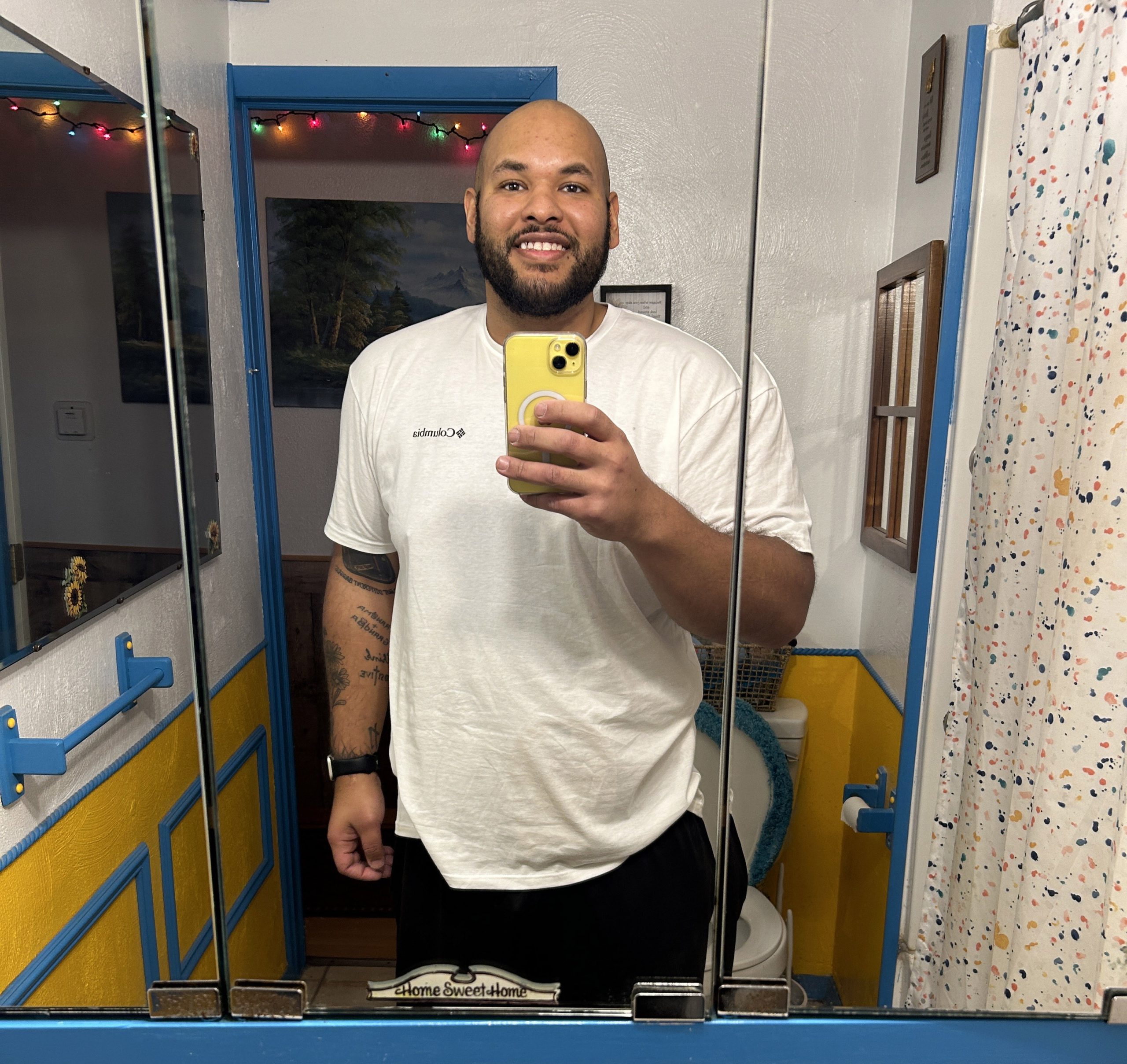 Victor's Ostomy Story - United Ostomy Associations of America