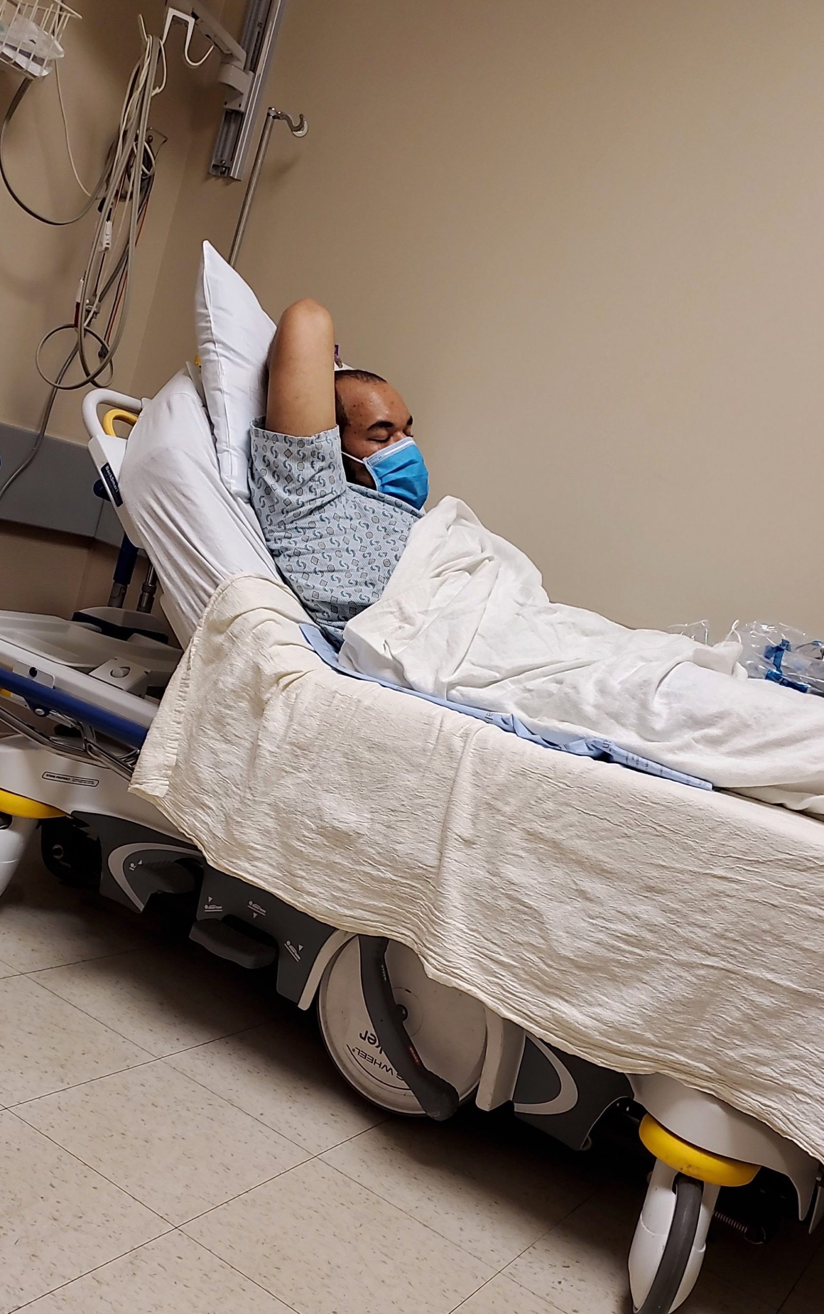 Victor's Ostomy Story - United Ostomy Associations of America