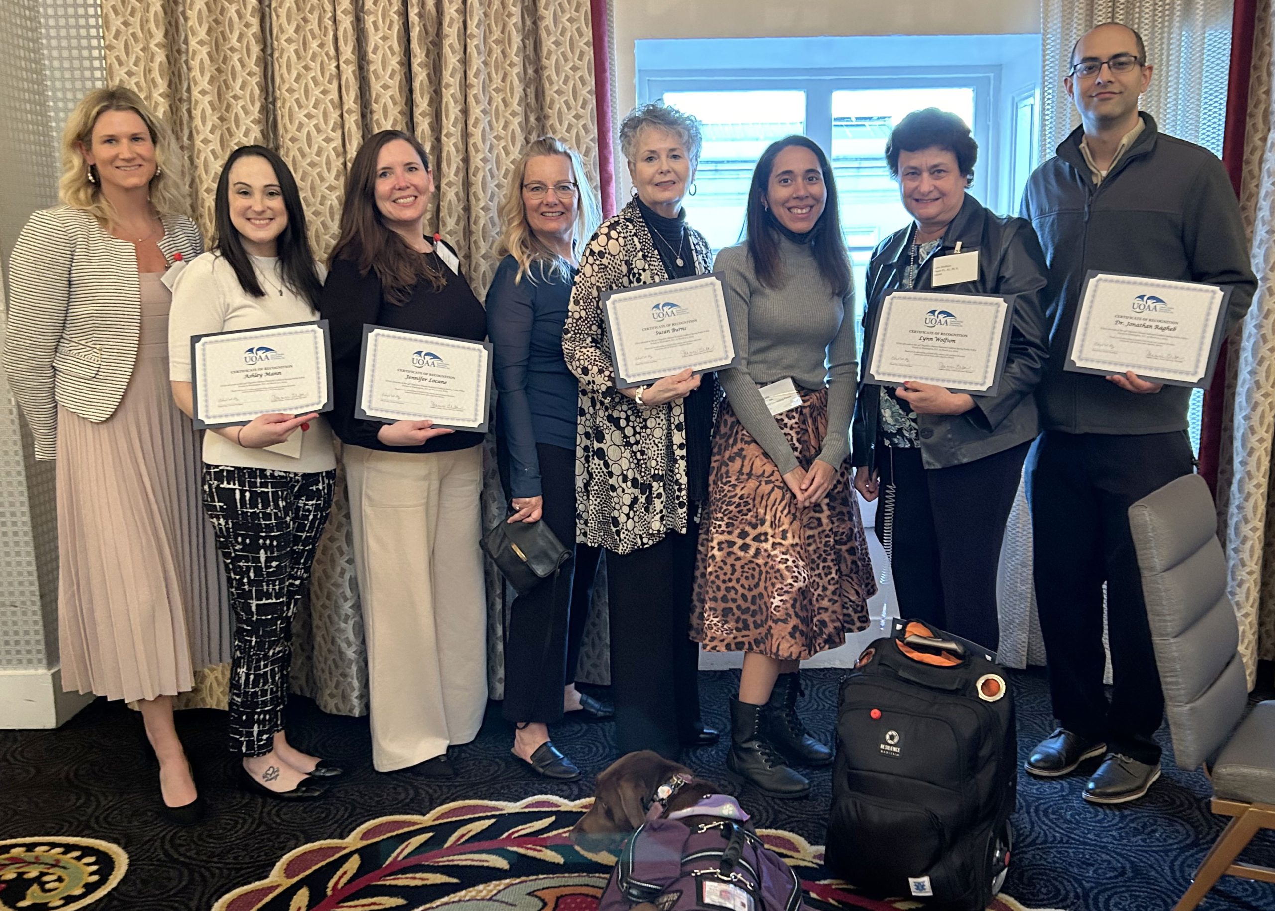 Ostomy Advocates Taking Action in Washington, DC for Digestive Diseases ...