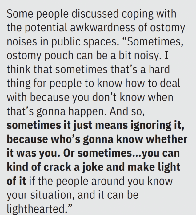 Ostomy Tips Archives - United Ostomy Associations of America