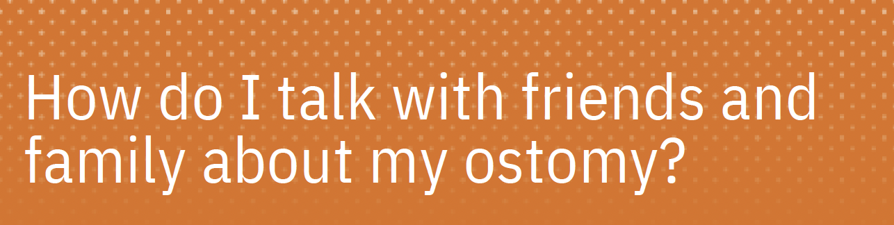 Ostomy Tips Archives - United Ostomy Associations of America