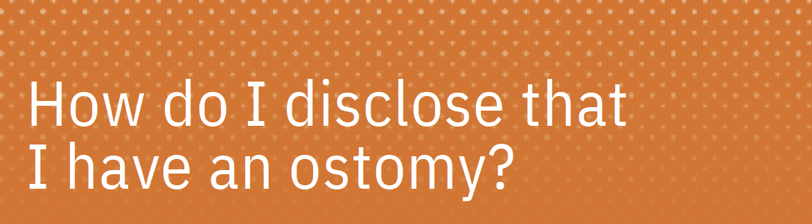 Ostomy Tips Archives - United Ostomy Associations of America