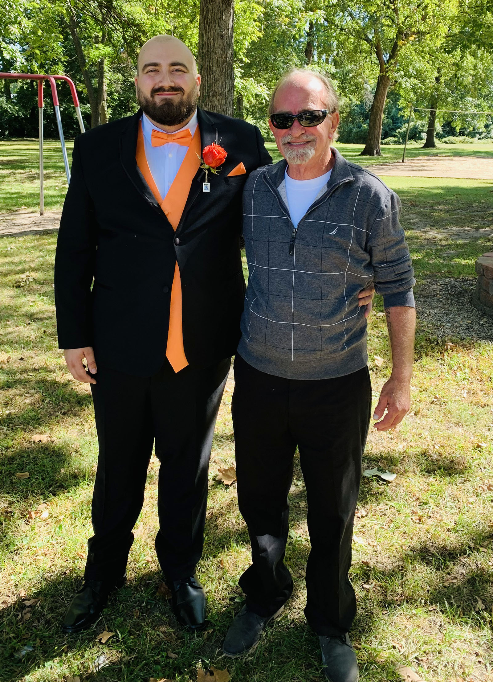 Steve Hubbard's Ostomy and Crohn's Story - United Ostomy Associations ...