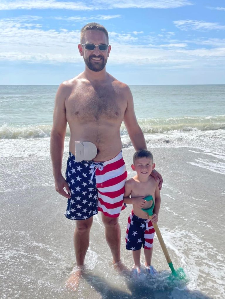 Patient Stories Archives - United Ostomy Associations of America