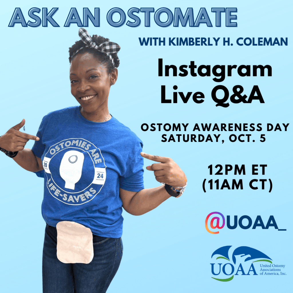 United Ostomy Associations of America