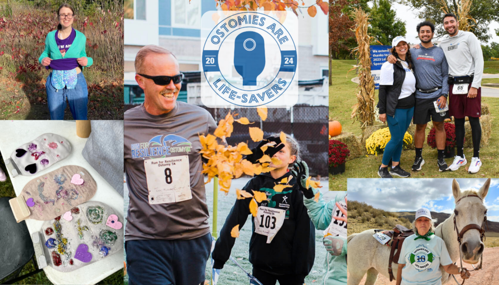 Fall Into Ostomy Awareness - United Ostomy Associations of America