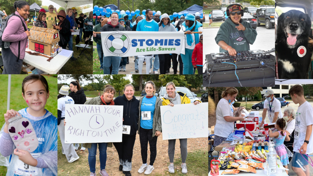 Fall Into Ostomy Awareness - United Ostomy Associations of America