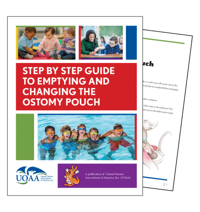 Peds Parent Resources - United Ostomy Associations of America