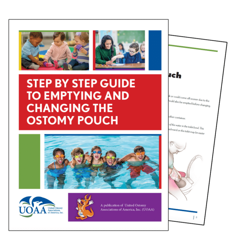 Peds Parent Resources - United Ostomy Associations of America