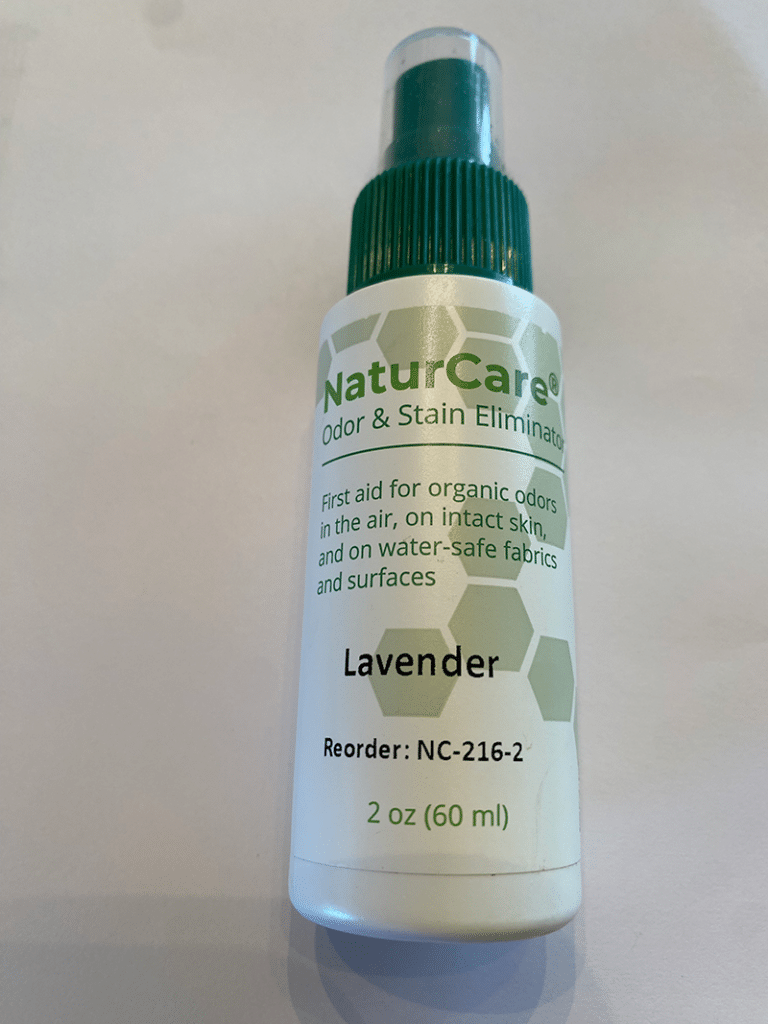 Odor Control After Pediatric Ostomy Surgery