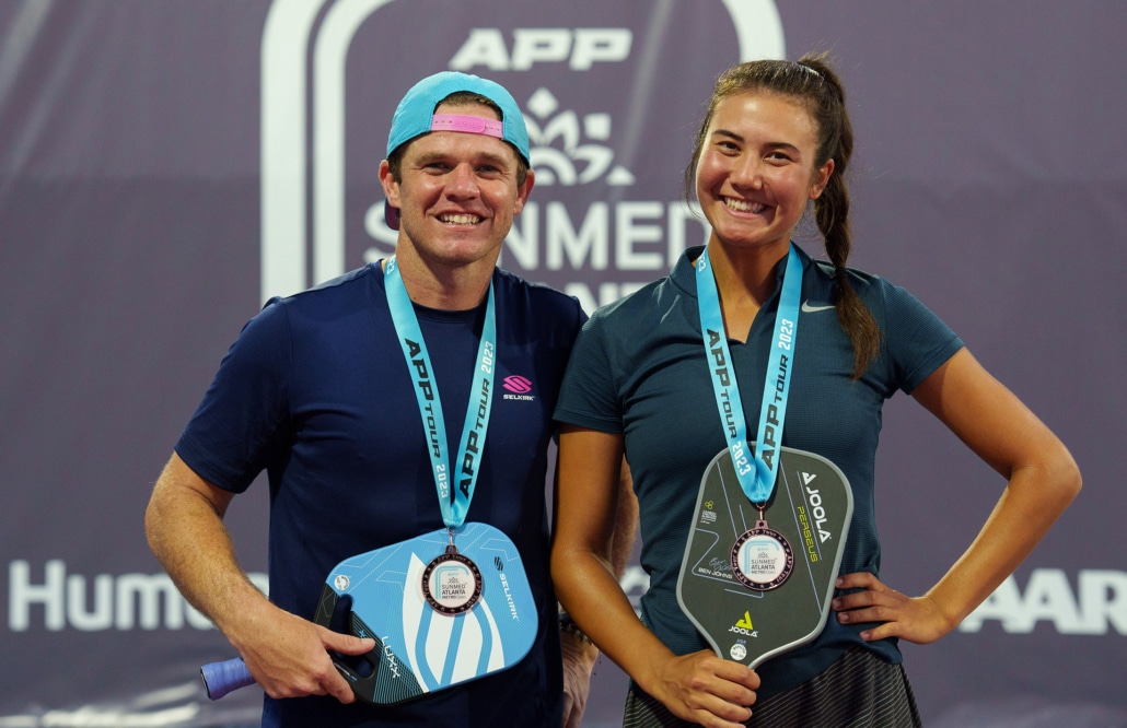 From Pain to Purpose: How a Professional Pickleball Player Reclaimed ...