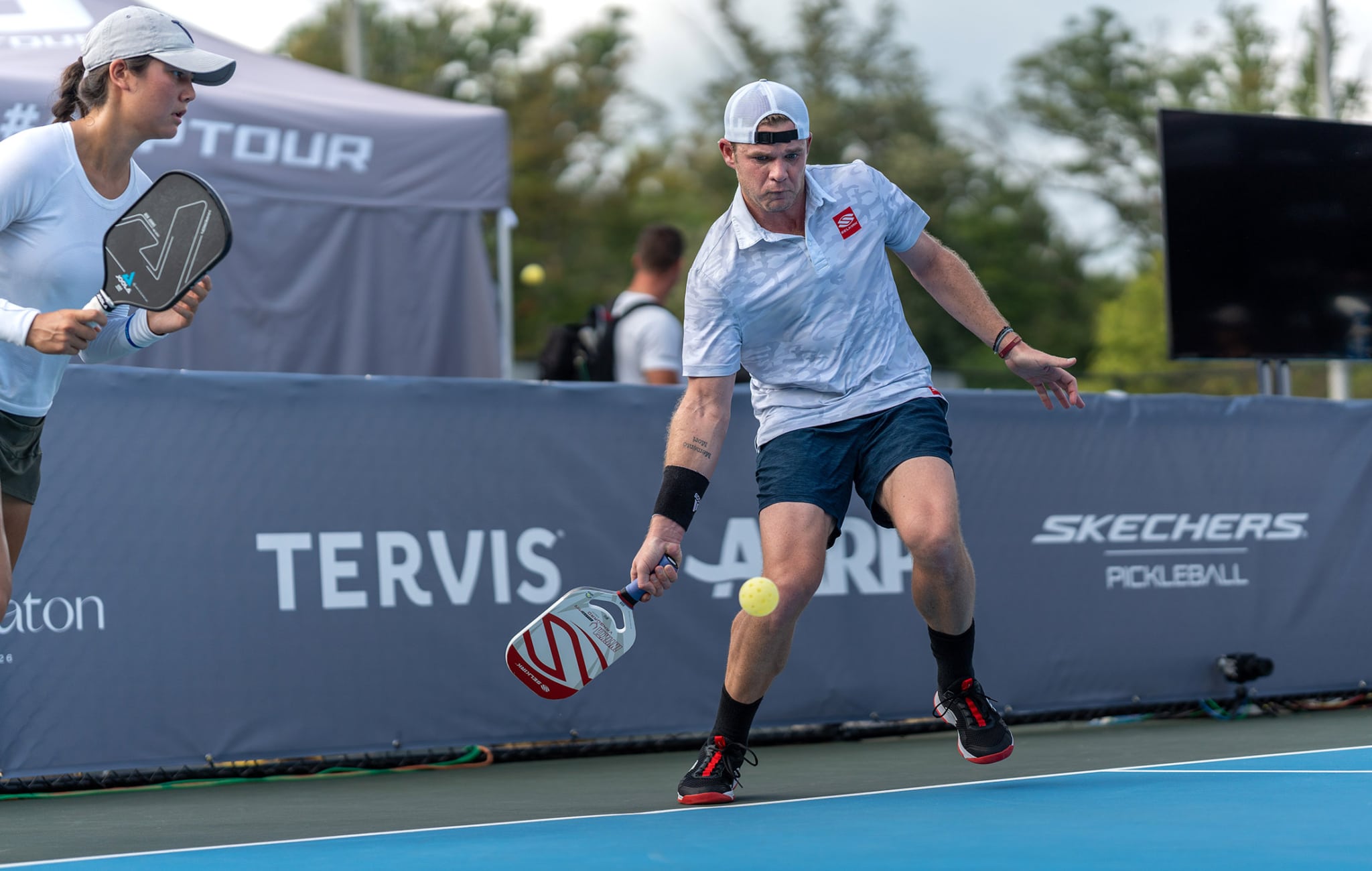 From Pain to Purpose: How a Professional Pickleball Player Reclaimed ...
