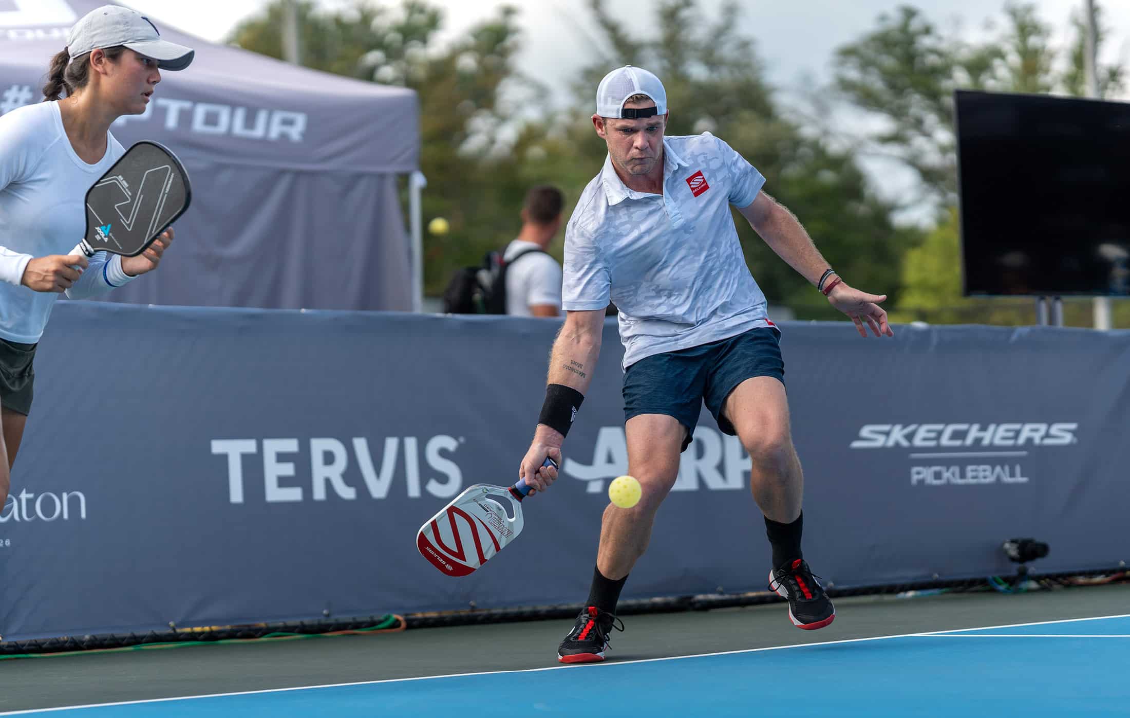 From Pain to Purpose: How a Professional Pickleball Player Reclaimed ...