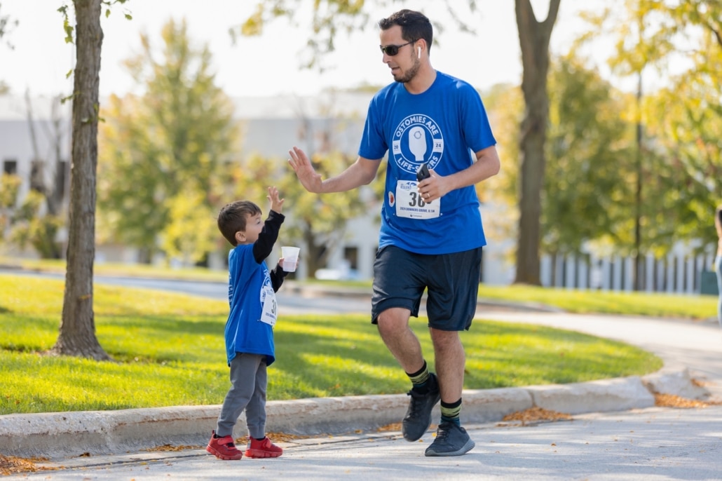 Resilience Story: Matt Marra - United Ostomy Associations of America