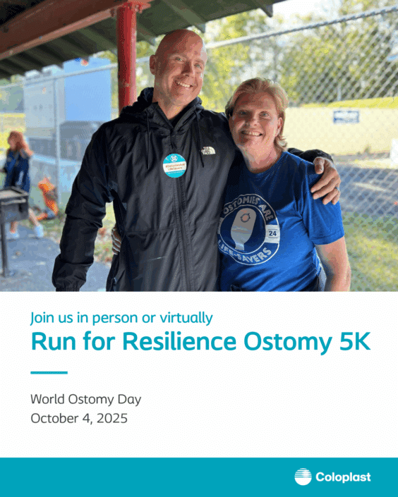 World Ostomy Day l United Ostomy Associations of America