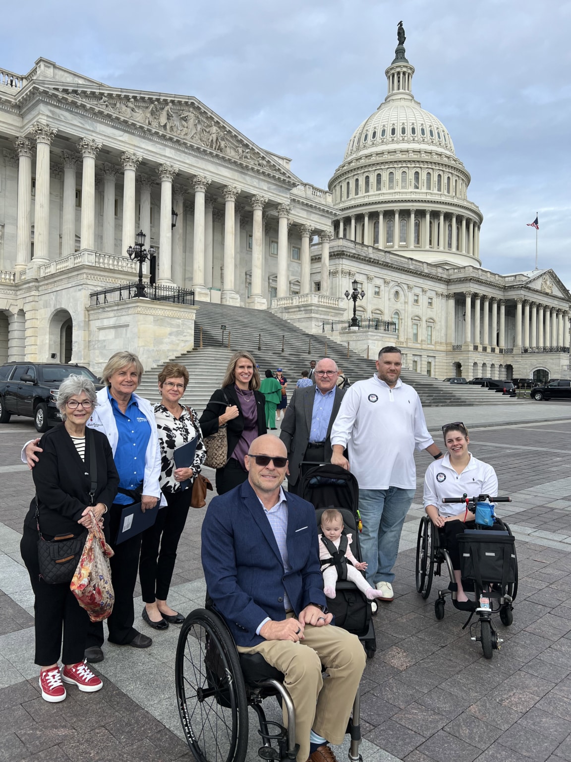 UOAA Advocates Bring Patient Voices to Capitol Hill - United Ostomy ...